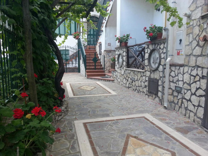 Residenza Antico Borgo Del Pozzo - Tramonti