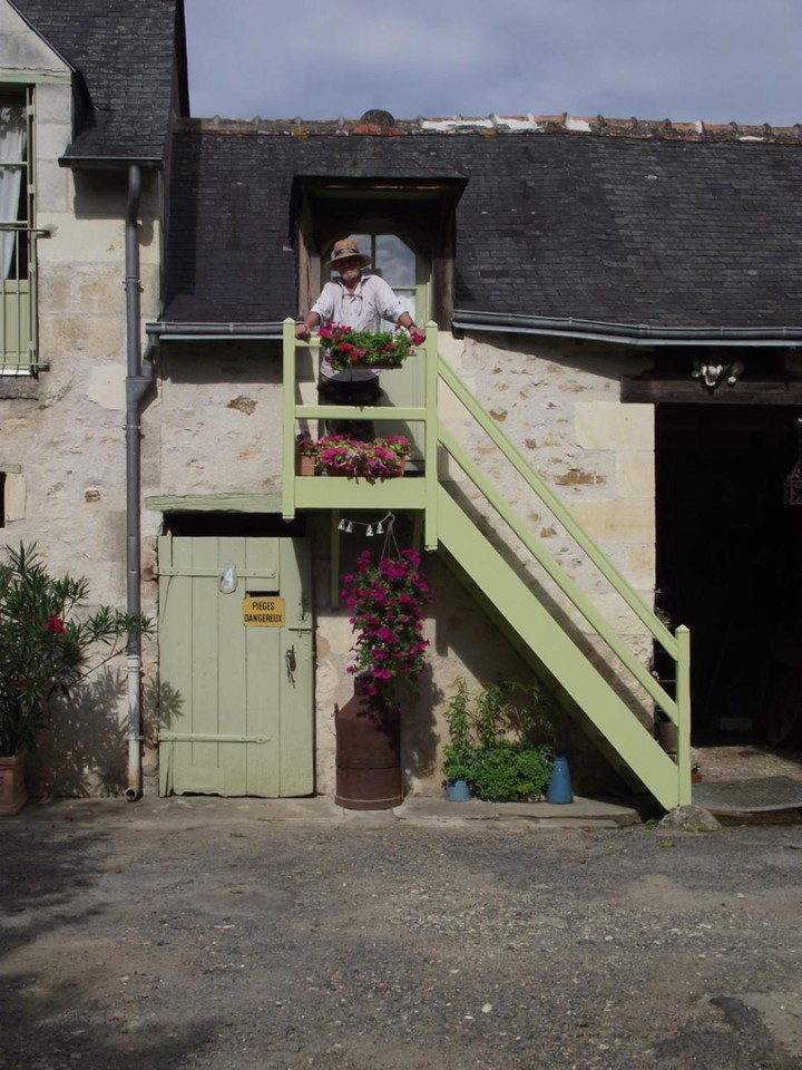 Chambre D'hôtes Le Vaujoint - Langeais