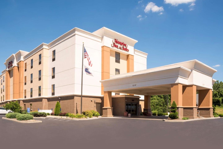 Hampton Inn & Suites Mansfield South @ I 71 - Ohio