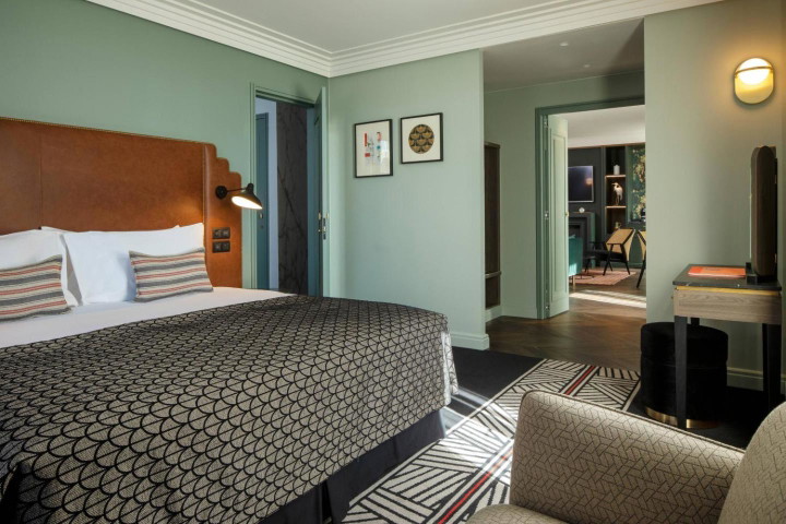 Maison Rouge Strasbourg Hotel & Spa, Autograph Collection - Wantzenau