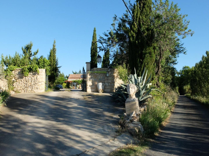 La Lavandiere Famille Amis Relais Motards - Sigean