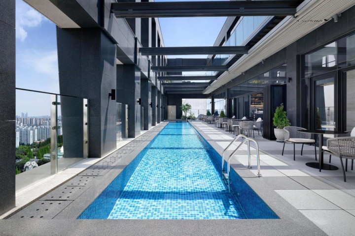 Four Points By Sheraton Suwon - 水原市