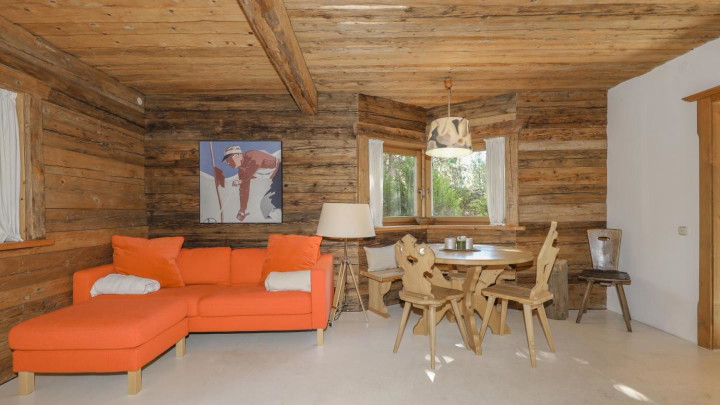 Apartment Stockerdörfl Mit Garten In Kitzbühel - By One Villas - Kitzbühel