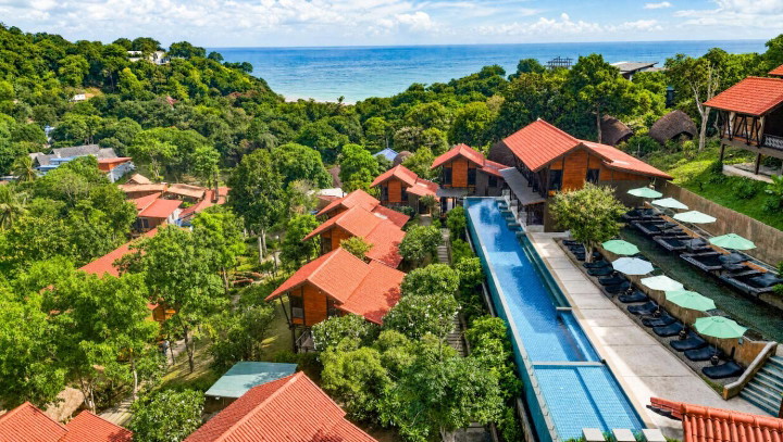 Alama Sea Village Resort And Pool Villa - Ko Lanta