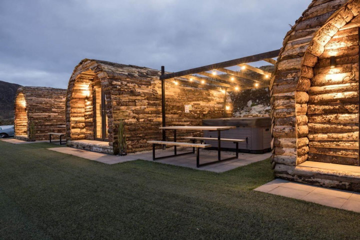 Greenview Glamping Pods - Nordirland
