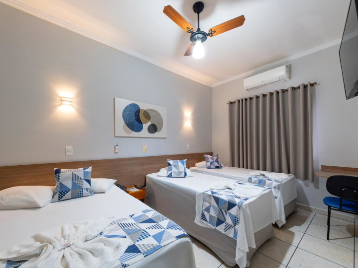 Hotel Boa Vista By Carlton - Americana