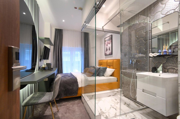 Centermini Rooms- Parking 20e-day Best Location & Value - Belgrad
