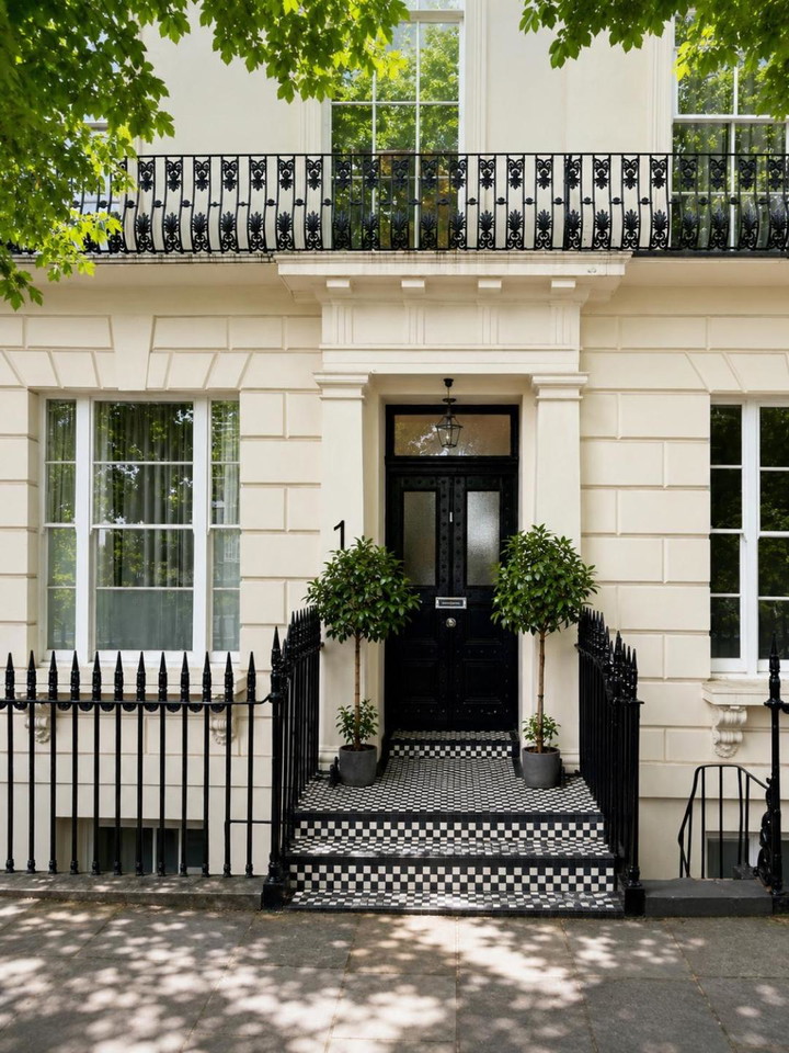 1 Craven Hill Gardens - Notting Hill