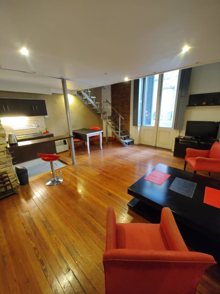 Hermoso Loft Centrico - Buenos Aires