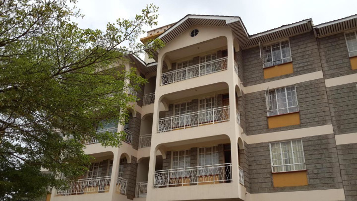 Triplea Furnished Apartment - Nairobi