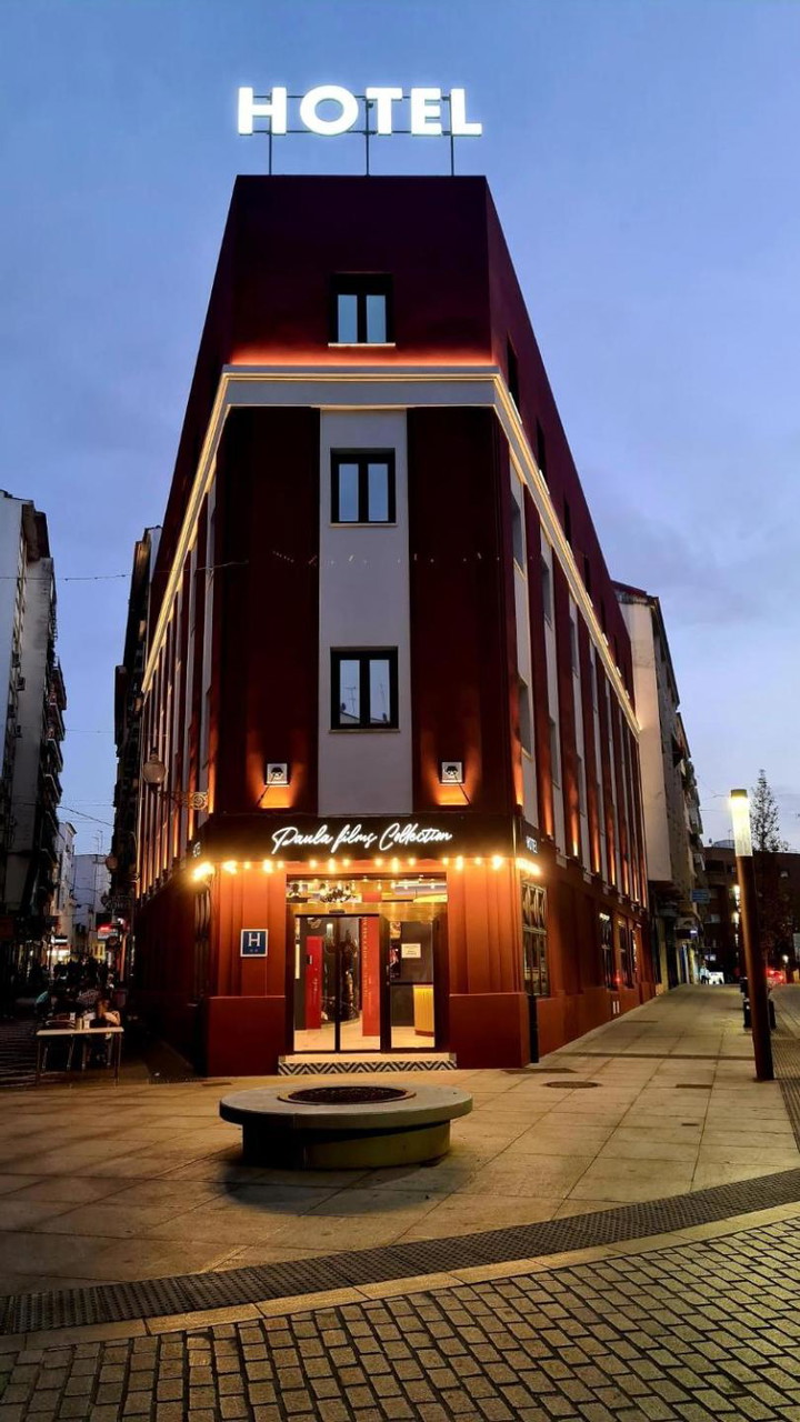 Hotel Paula Films Collection - Portugal