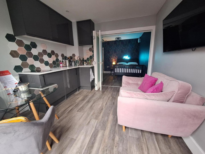 Boutique Annexe Close To Norwich City & Airport - Norwich