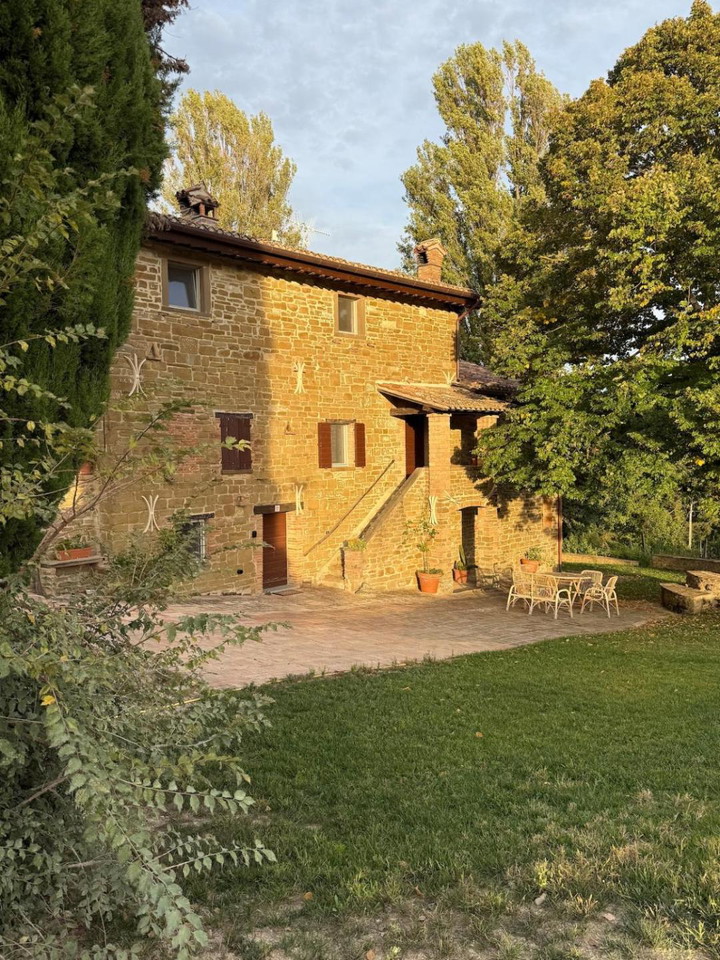 Il Casale Di Monteluiano Charm, Sauna, Pool In Gubbio - Gubbio