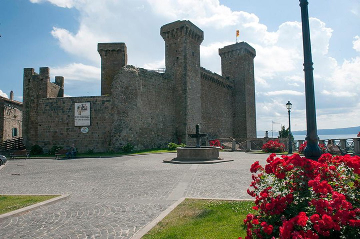 The View With A Room - Bolsena