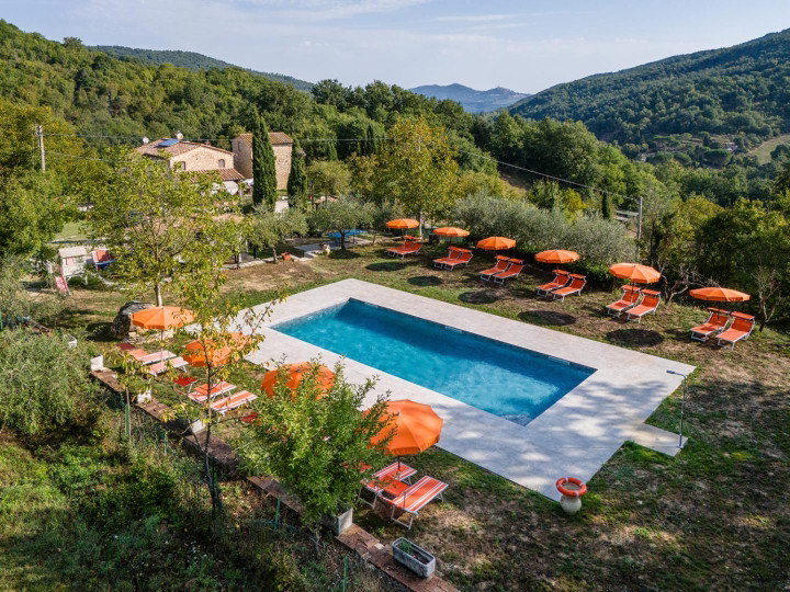 Agriturismo Santa Caterina - Provincia di Pisa