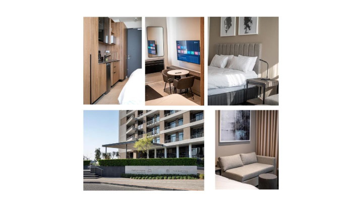 Menlyn Maine Residence Apartment - Pretoria