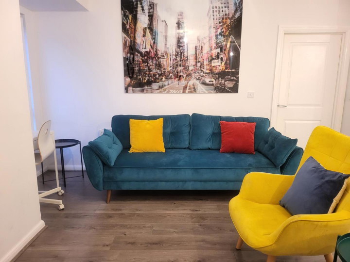 Garland Modern Apartment, Dartford 1 With Parking - Dartford