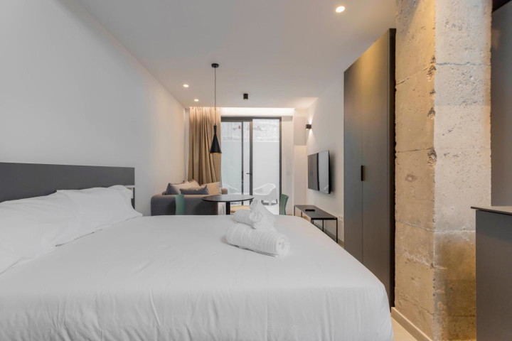 Apartamento A 500m De La Playa - Casa 7 - Valencia