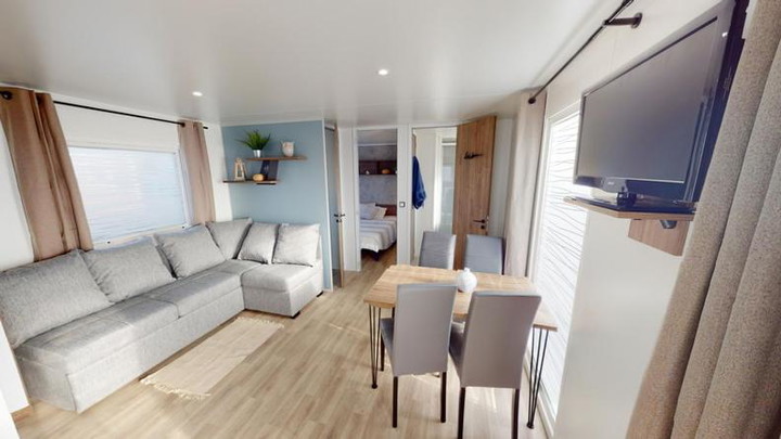Mobil Home 4/6 Personnes - France