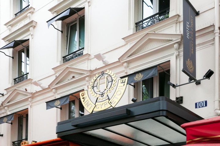 Hotel Saint Cyr Etoile - Rueil-Malmaison