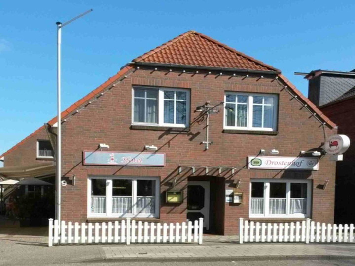Hotel Drostenhof Garni - Esens