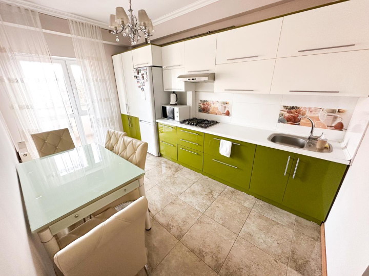 Bright & Quiet 2room Apartment In City Center - Chișinău
