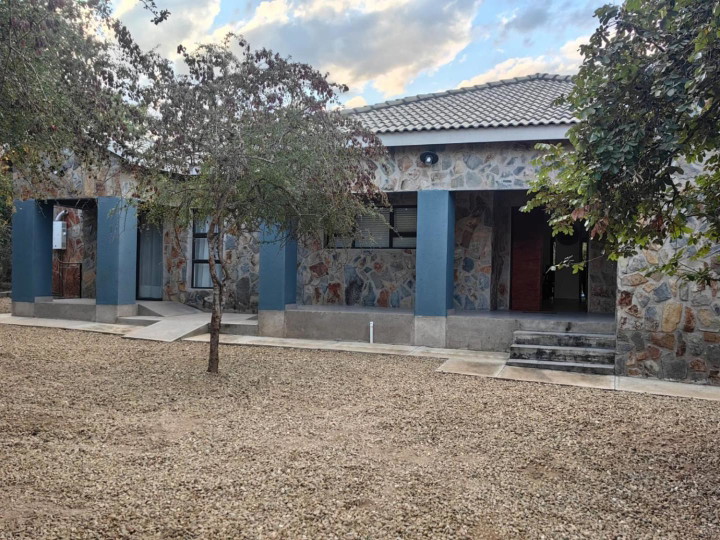 Villa In The Wild - Marloth Park