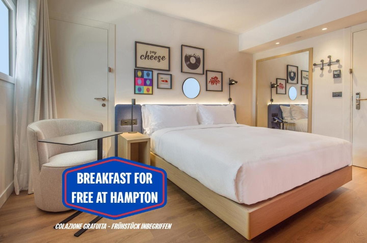 Hampton By Hilton Locarno - Locarno
