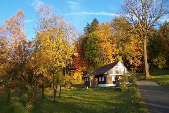 Chalupa Paseky - Harrachov