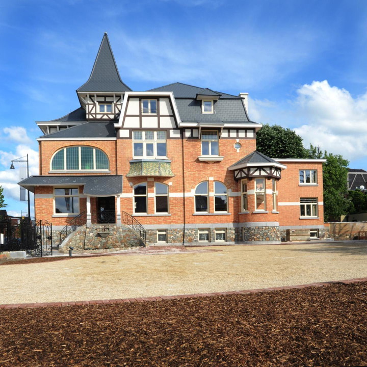Charmehotel Villa Saporis - Hasselt