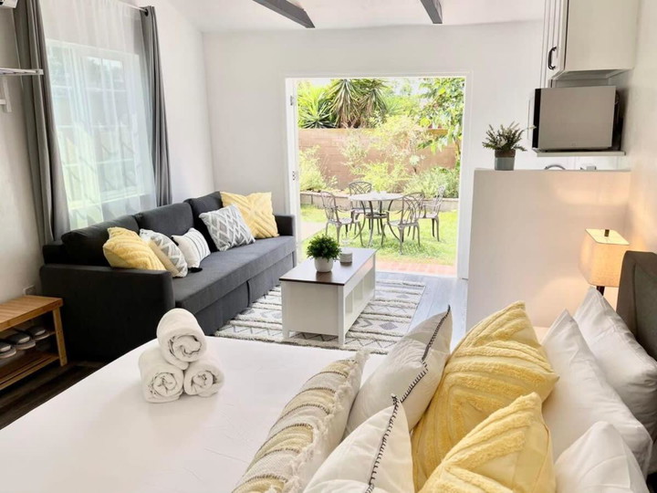 Hidden King Suite With Garden Parking - 4 Guest - Santee