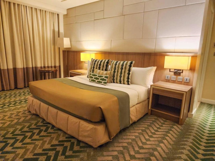 Hotel Benilde Maison De La Salle - Pasay