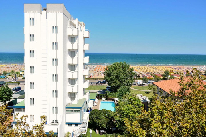 Hotel Aristeo Rimini Fronte Mare - Riccione