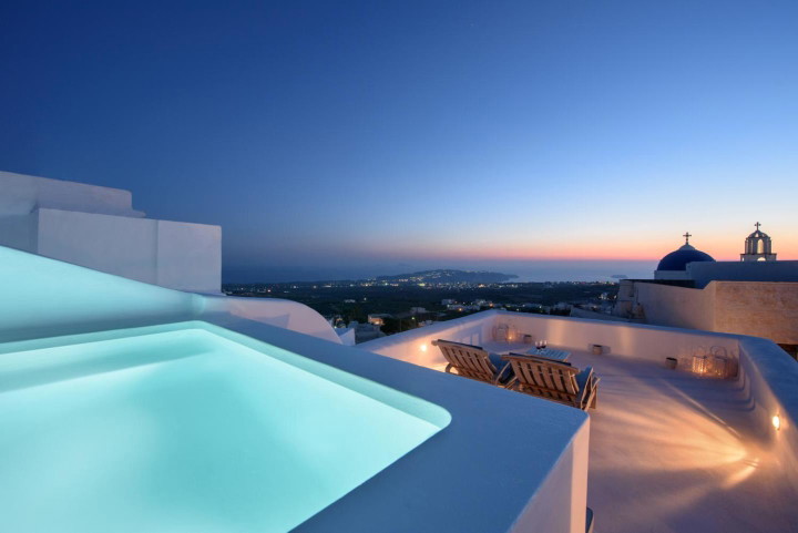Delilah Villa By Senses Collection - Szantorini