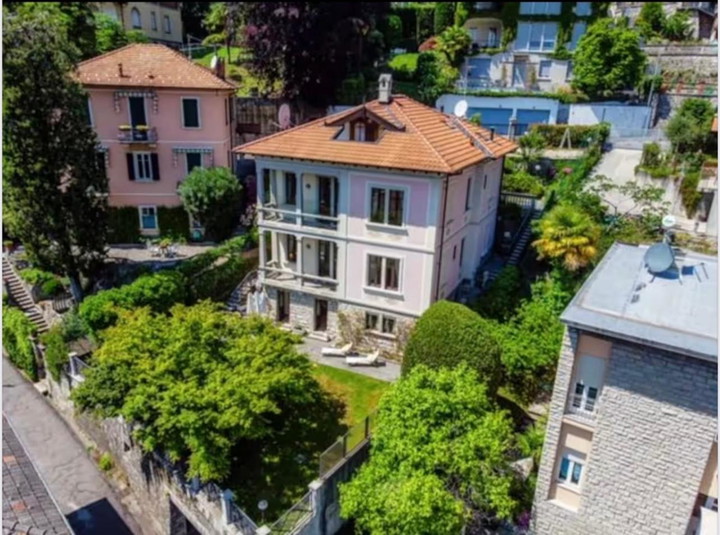 Luxury Villa Como Lake View Private - Como
