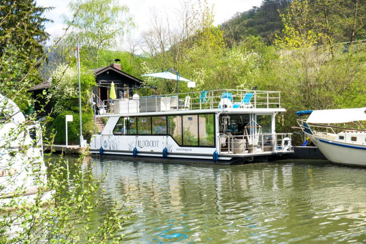 Hausboot Schleuseninsel - Lahnstein