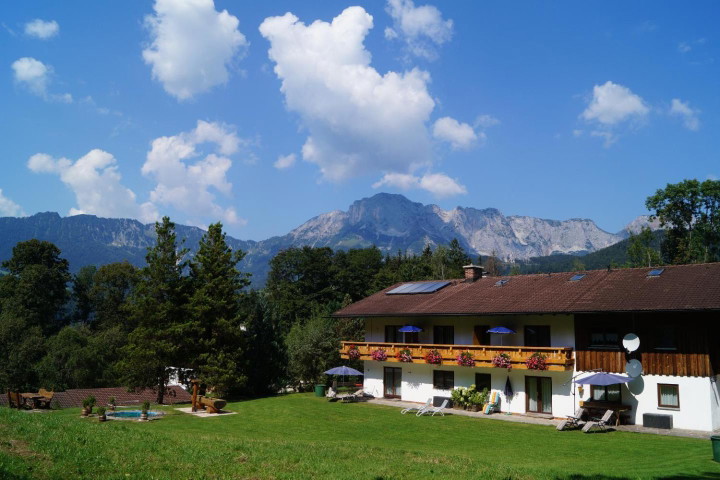 Gästehaus Schmuckenhof - Berchtesgaden