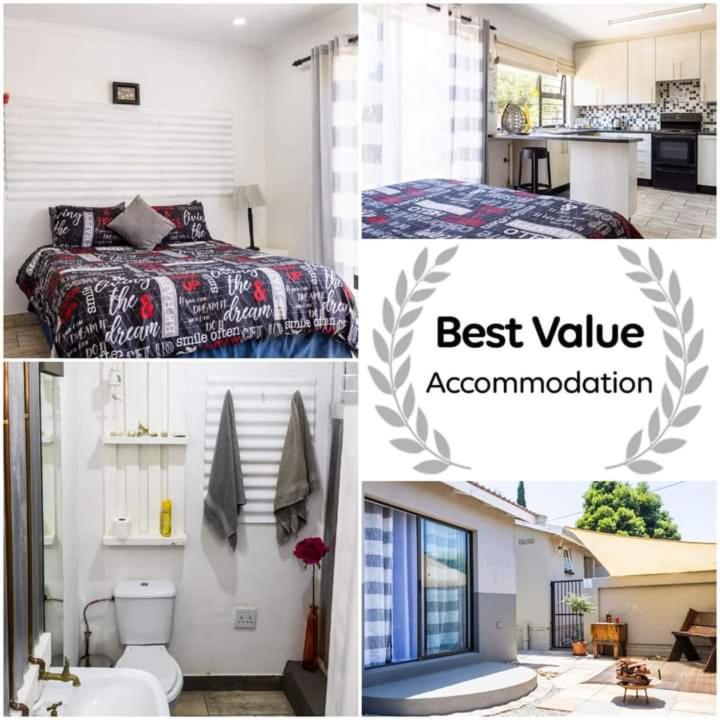 Mykhaya-your Home Away From Home - Edenvale