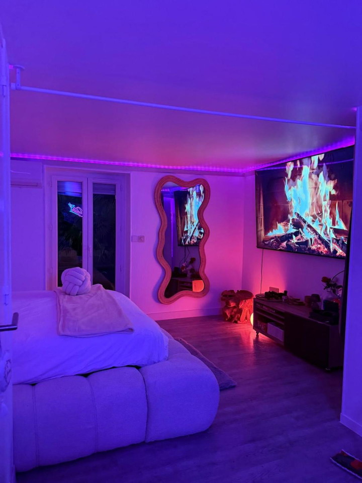 L'interdite House - Limitless - Jacuzzi Cinema Love - Brétigny-sur-Orge