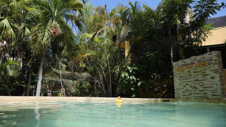 Hostel Oryx Tulum - Tulum