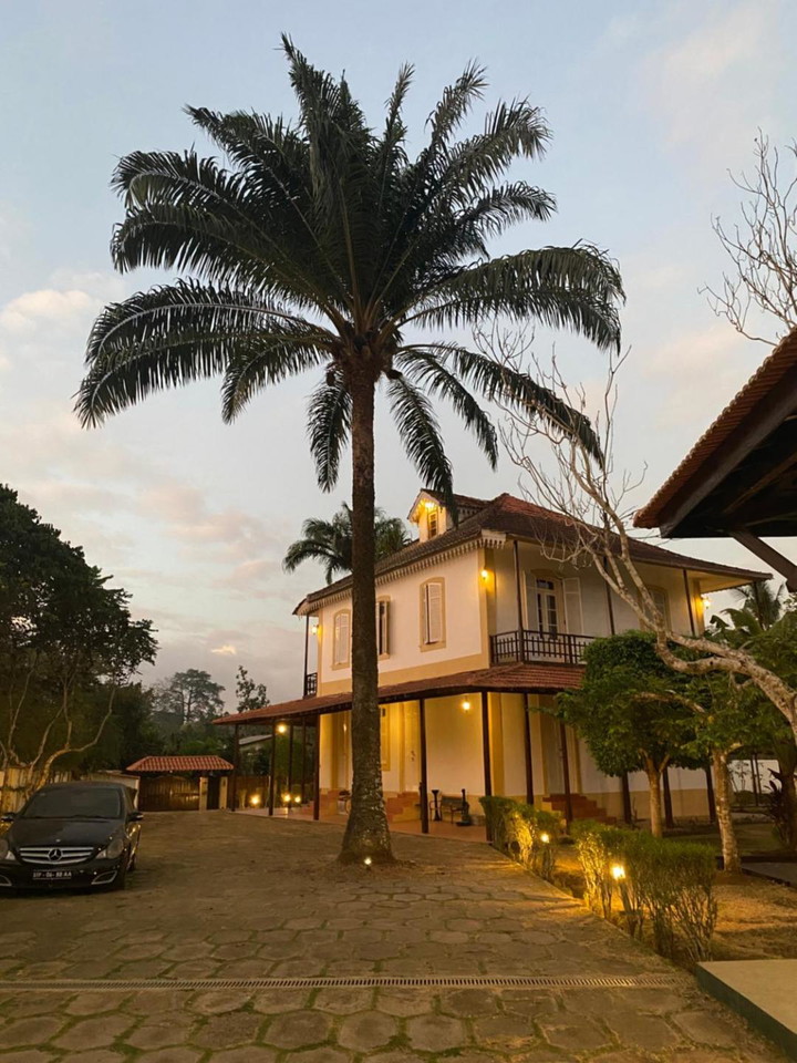 Roça Vale Prazeres - São Tomé and Príncipe