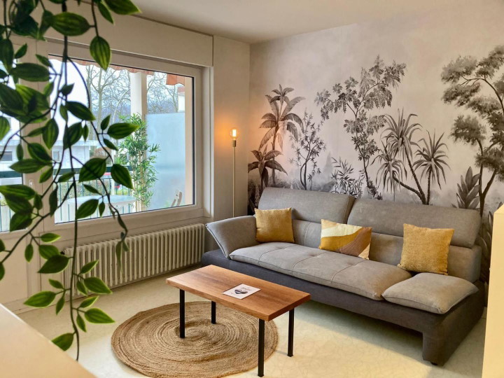 Le Lys D'or - Cosy Et Proche Lac, Balcon Terrasse - Talloires-Montmin