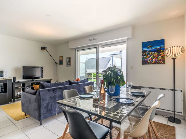 Apartment Résidence Amiral By Interhome - Plouhinec