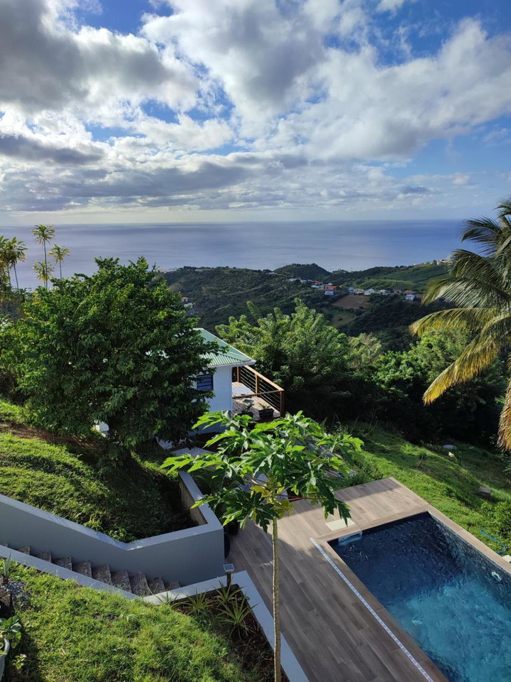 Villanolis - Martinique