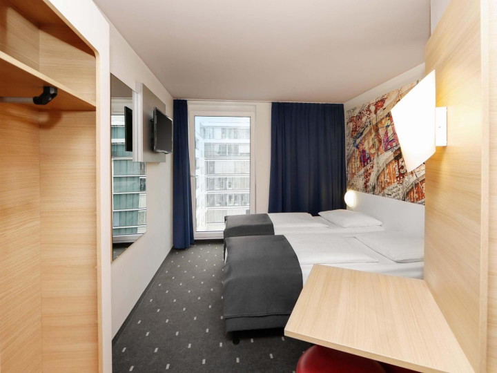 B&b Hotel Berlin-alexanderplatz - Berlin