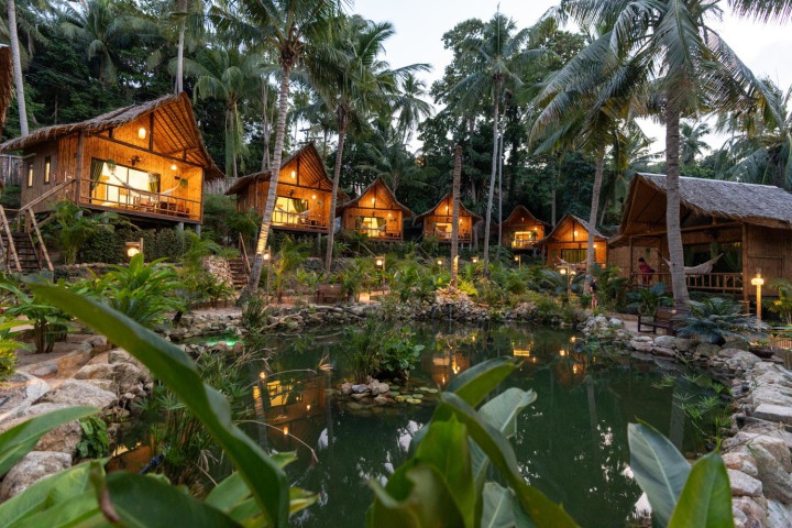 Coconut Bay Eco Resort - Ko Samui, Island
