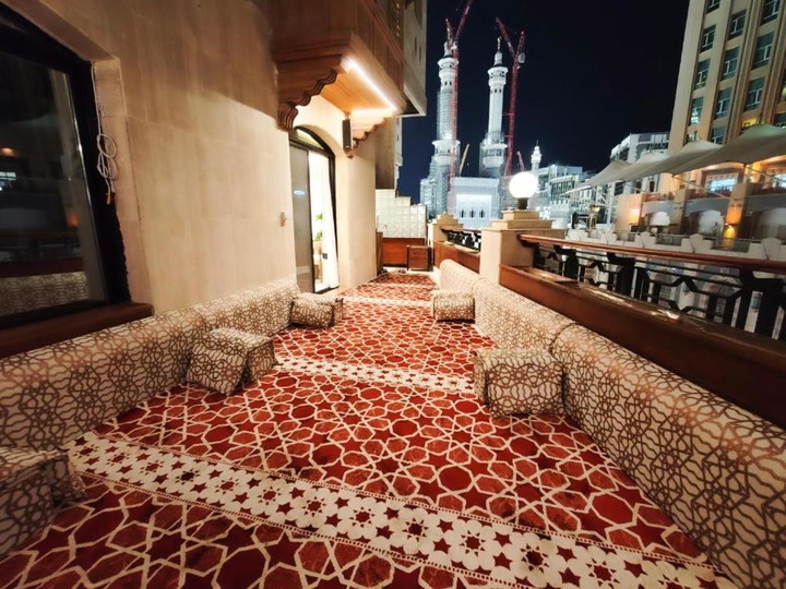 فيلا خاصة Villa Vip فاخرة - بفندق وأبراج مكة - Mecca (Saudi Arabia)