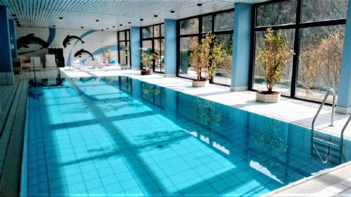 Predigtstuhlblick Apartment - Terrasse - Pool - Panorama - Inzell