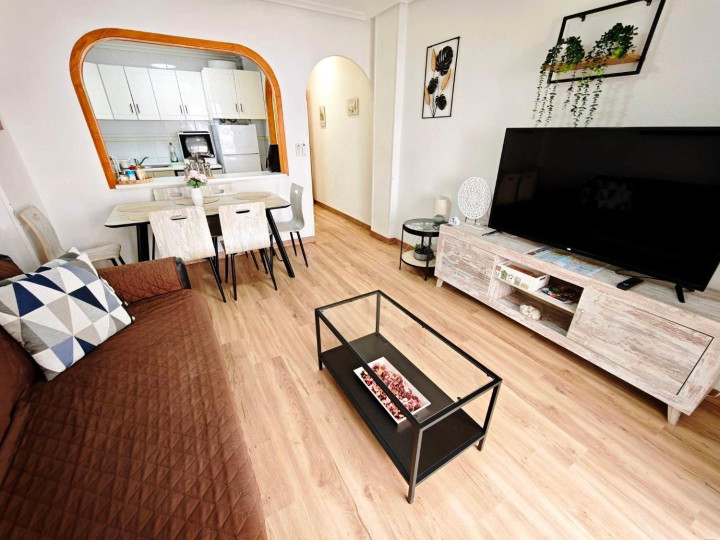 Costa Blanca Mar Apartment #Pet-friendly #Free Garage - Torrevieja