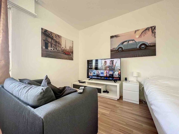 Paradis 1 Logement 2 Pers Saint-louis Proche Bale - Basel